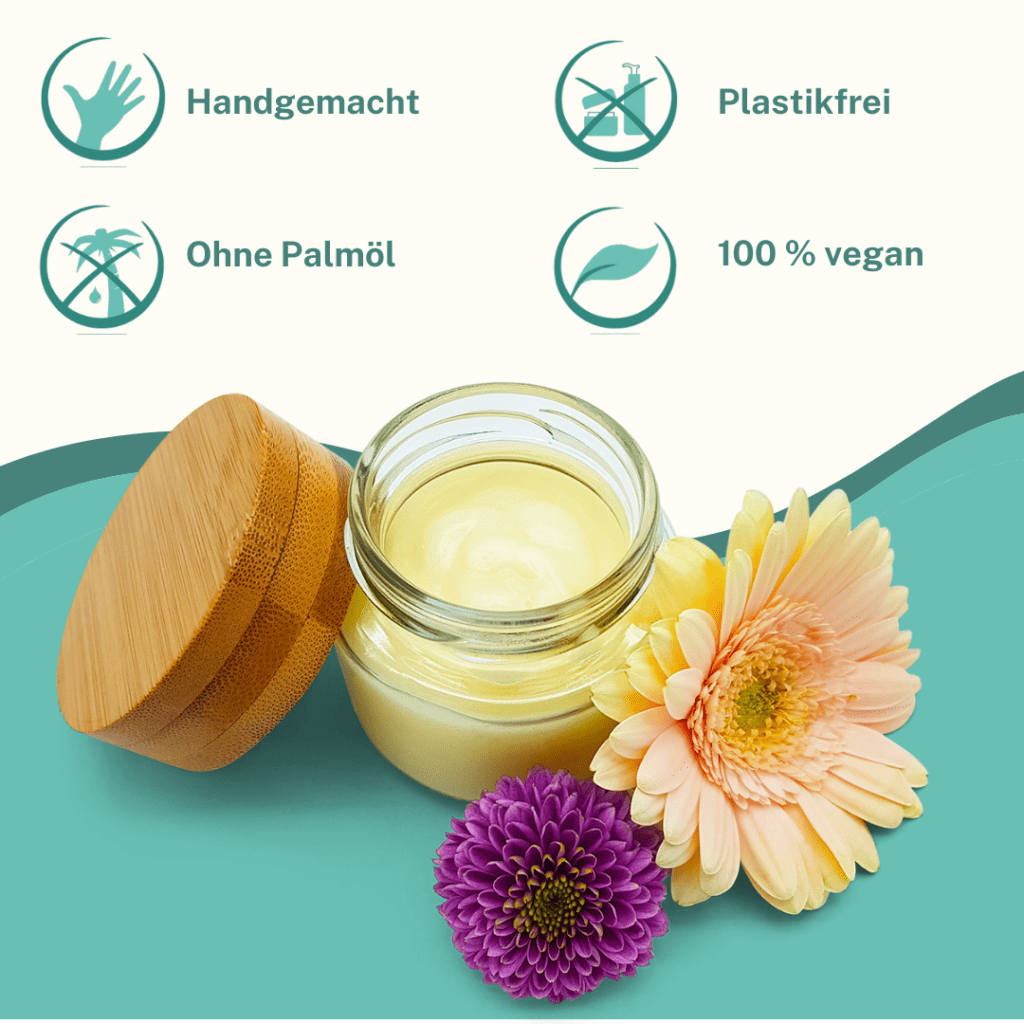Handbalsam pur – B-Ware vegan • Kleine Auszeit