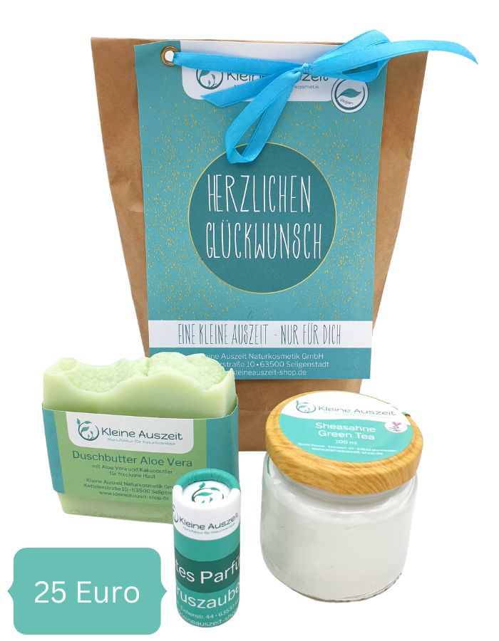 Wellness-Sets kaufen • Kleine Auszeit