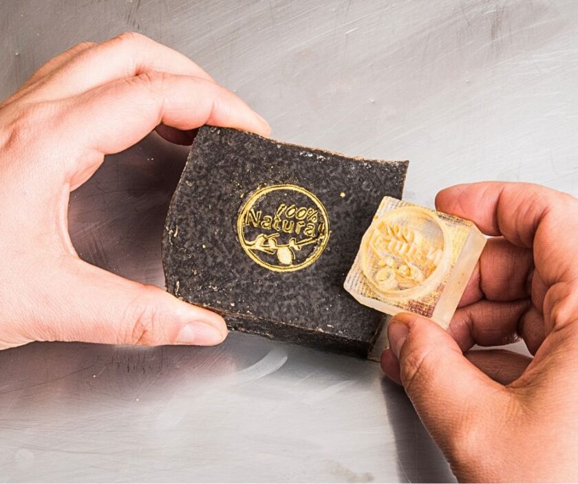 Individuelle Seifen für jeden Anlass • Kleine Auszeit